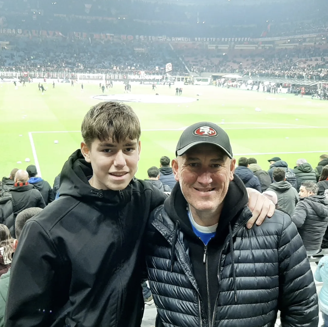 Maarten Peters - LXG